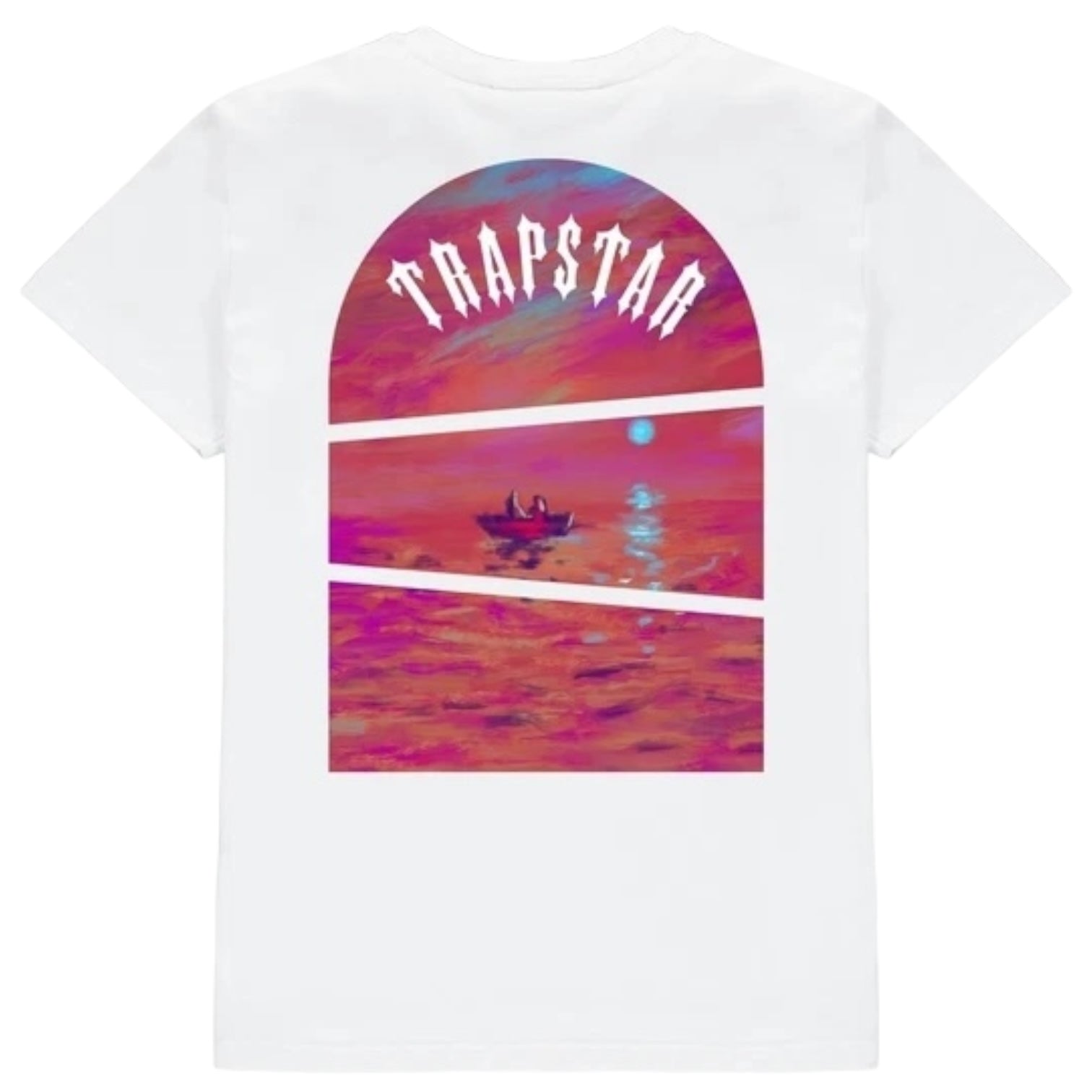 Trapstar X Dave Art Of War T-Shirt – Streetwear Societee