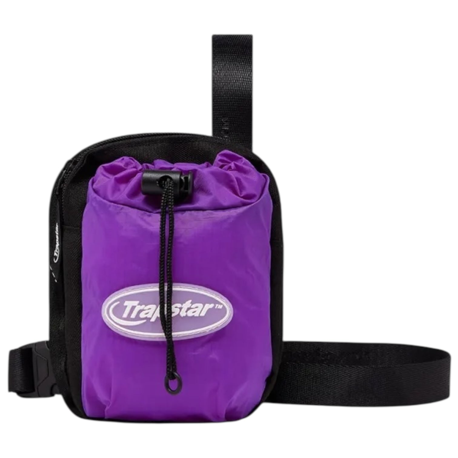 Trapstar Hyperdrive Toggle Bag Purple – Streetwear Societee