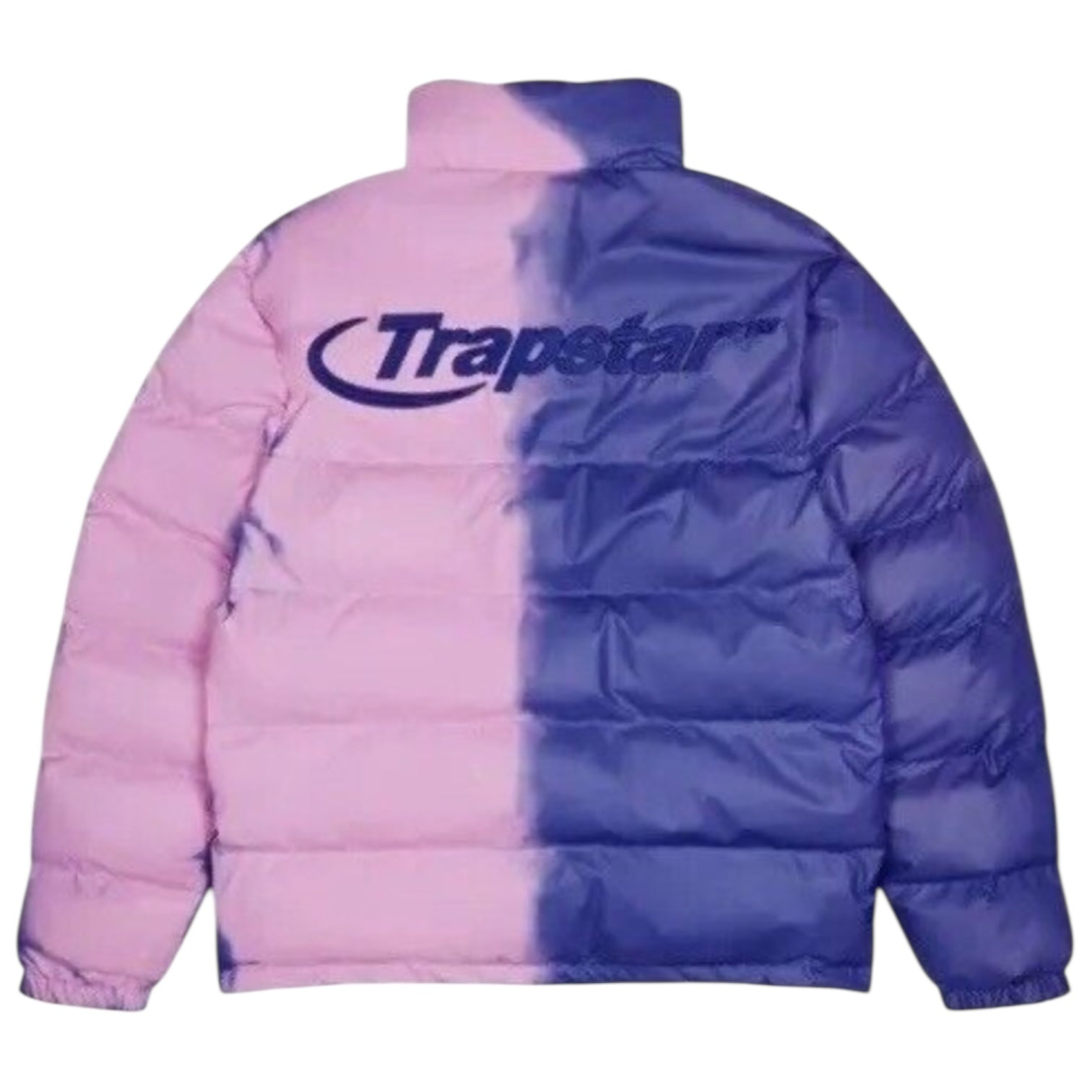Trapstar Hyperdrive Heat Reactive Puffer Jacket Purple – Streetwear ...