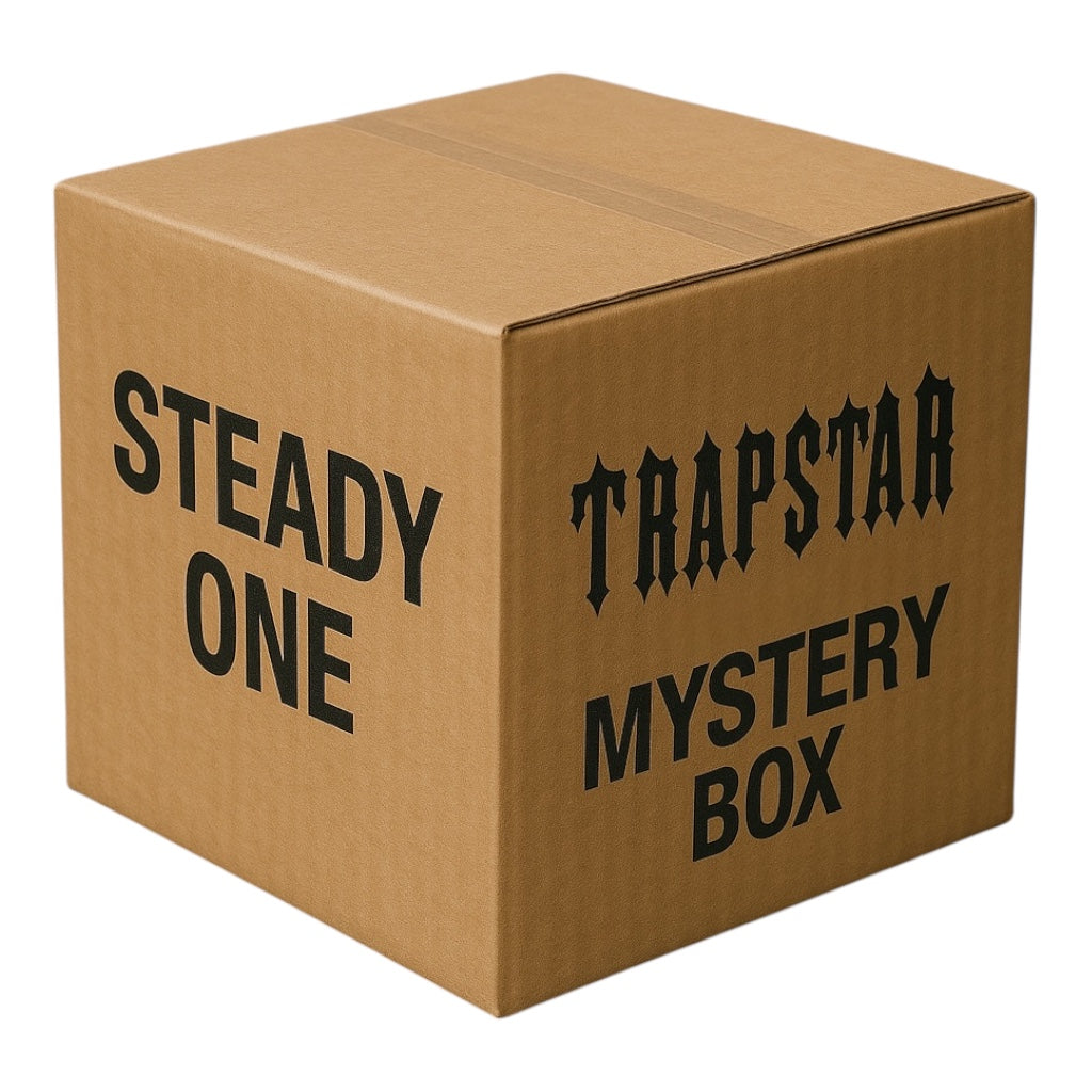 Trapstar Mystery Box - The Steady One – Streetwear Societee